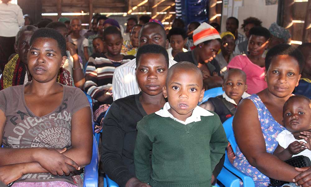 Revival Tabernacle | Revival Outreach Ministries